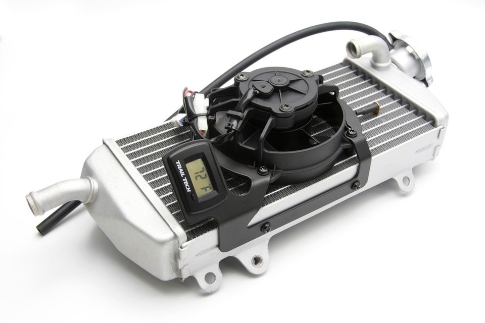 Trail Tech digital fan kit - Beta 250/300, 2018-2019 Gas-Gas 250/300 ...