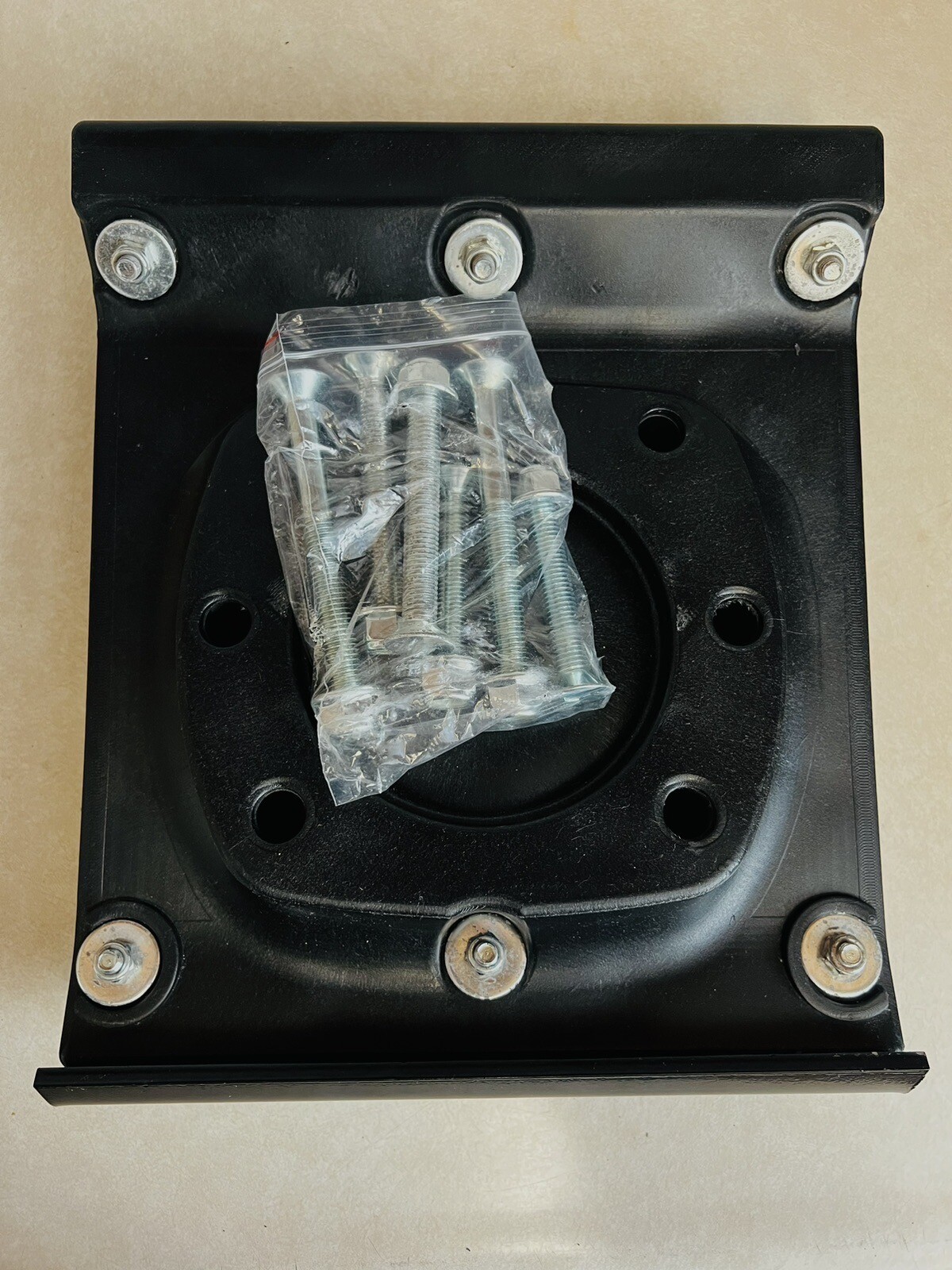 Wacker 11" Rammer Shoe Kit -BS60-2I,BS60-4,BS60-4AS,BS600OI,BS600,BS70 ...