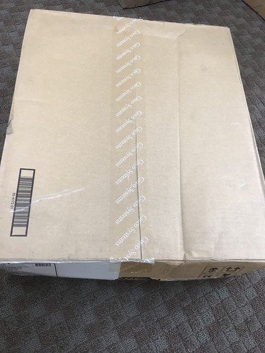 NEW SEALED Cisco ASR1000-ESP5 ASR 1000 5Gbps Embedded Services ...