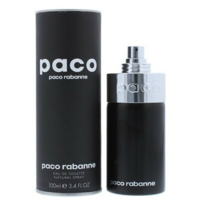 Paco Rabanne Paco Eau de Toilette EDT 100ml Spray Unisex - NEW | eBay UK