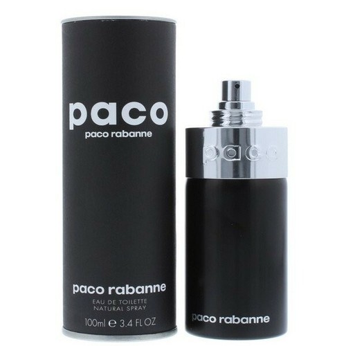 Paco Rabanne Paco Eau de Toilette EDT 100ml Spray Unisex - NEW | eBay