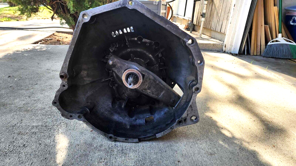 1996-2000 Ford Mustang 4.6 T45 Borg Warner 5-Speed Manual Transmission ...