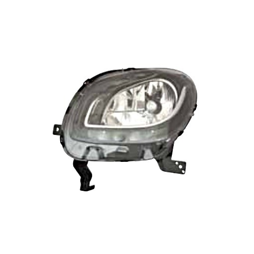 DEPO Head Lamp Left For SMART ForFOUR ForTWO 2014 A4539061001 | eBay