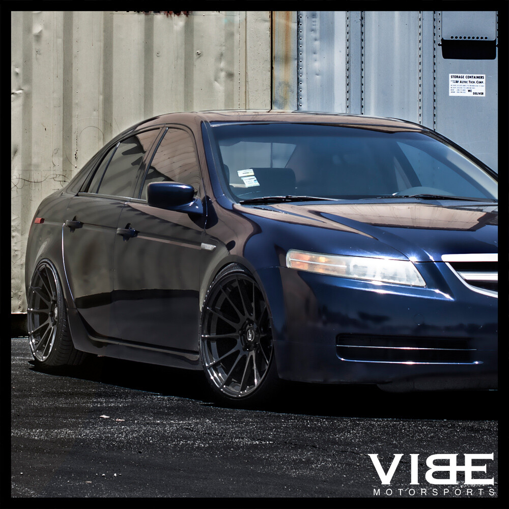 Acura Tl Xxr Wheels