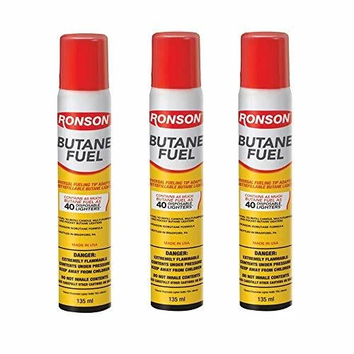 Ronson Butane Torch