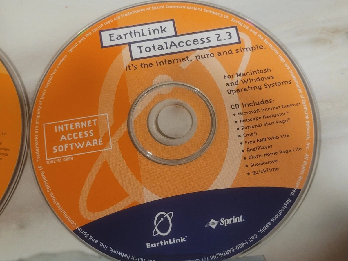 Earthlink Total Access