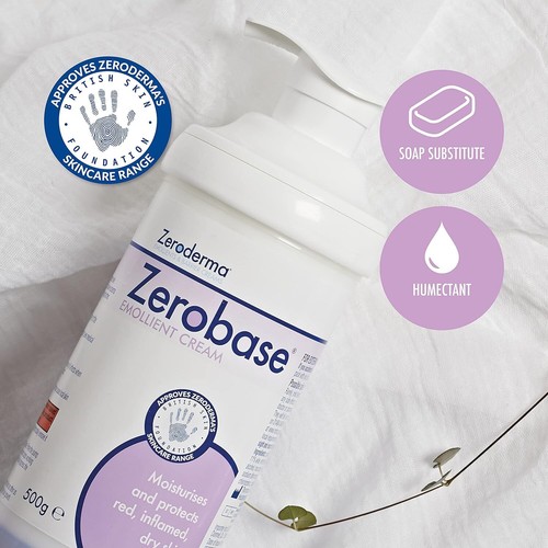 Zerobase Emollient Cream, Choose Type | eBay UK