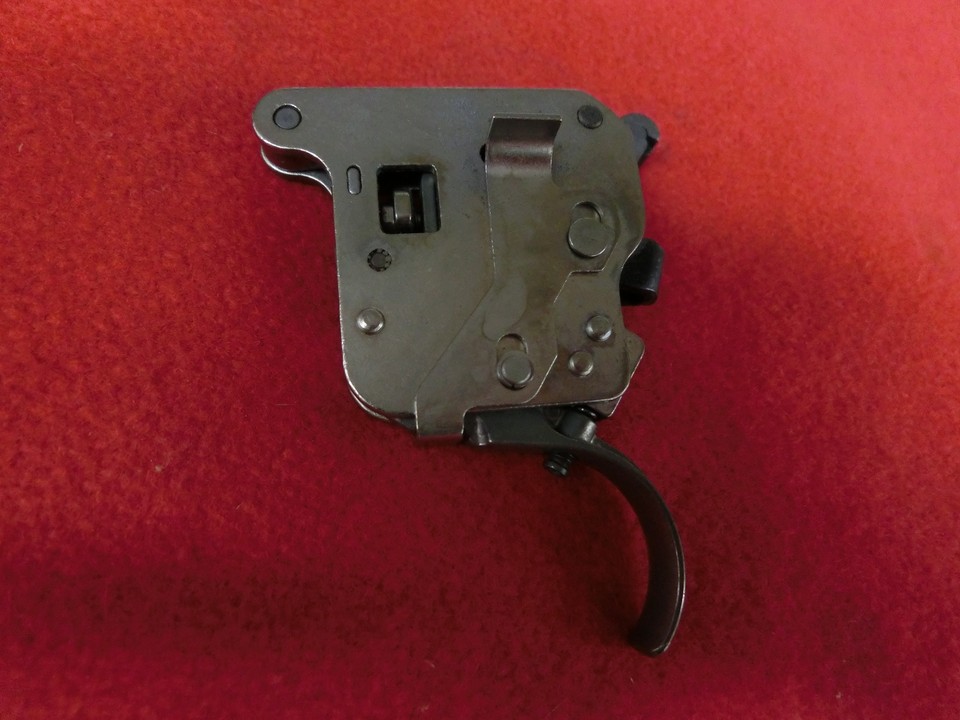 Remington Model 7 Trigger Adjustable, RH , Black Safety--FACTORY NEW | eBay