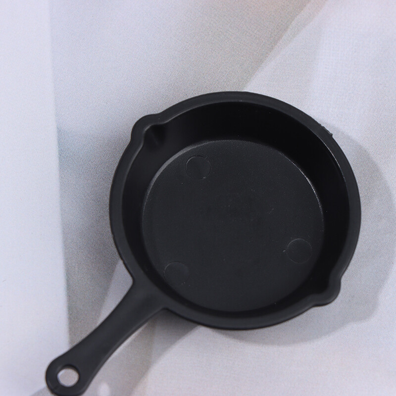Creative Mini Pan Doll House Kitchen Small Frying Pan Casserole ...