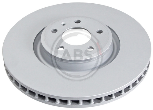 ABS 18569 Brake Discs 4M0615301AB 8717109684957 | eBay