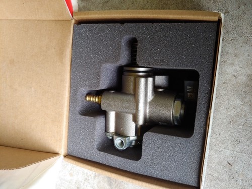 For VW Golf Jetta Passat GTI Eos Audi A3 A4 OEM High Pressure Fuel Pump ...