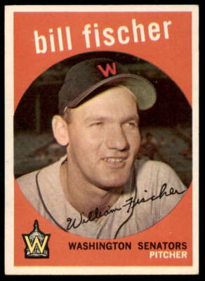 Bill Fischer GB Card 1959 Topps #230A | eBay