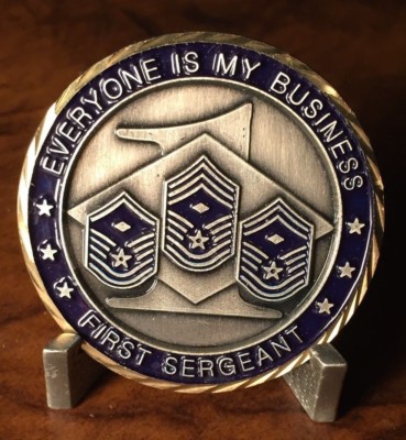 US Air Force AFSA 2003 International Convention 1st Sgt's Challenge ...