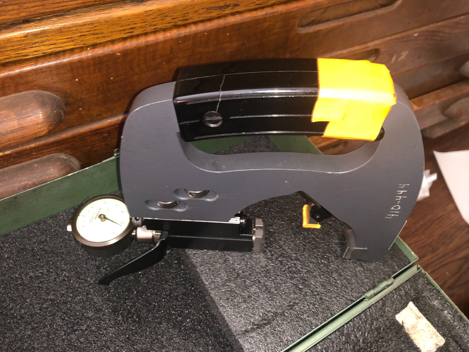 FEDERAL MAHR 300P-3 (2-3") FEDERAL INDICATOR B21 .0001" | eBay