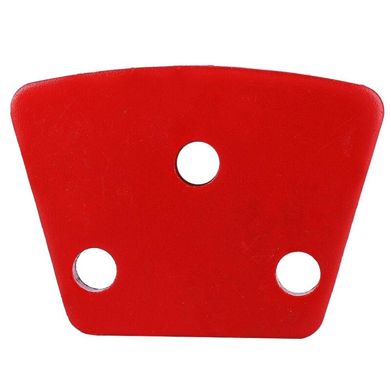 30 Grit Metal Bond Scraper Trapezoid Diamond Floor Grinding Pad Disc ...
