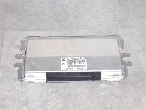 BMW F11 530dX, Steuergerät VDC, 37146887311, 37146855280 | eBay.de