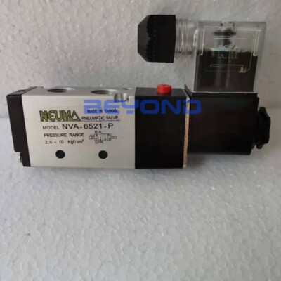 1PC NEW FOR NEUMA high-frequency solenoid valve NVA-6521-P DC24V | eBay