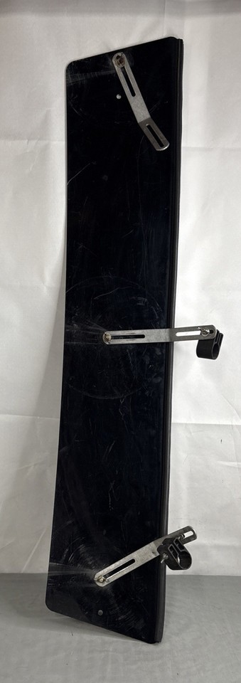 Vintage YAKIMA Standard 43" Roof Rack Wind Fairing Screen Shield | eBay