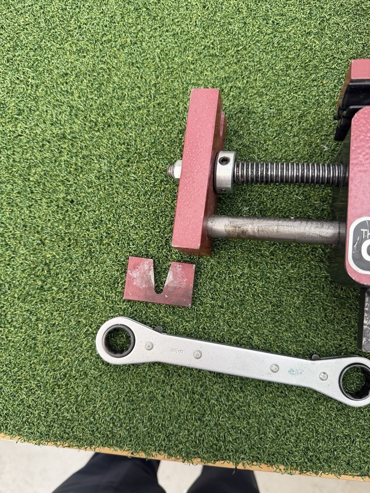 Pro Golf Works Golf Club Shaft Extractor Puller Tool Graphite Steel ...