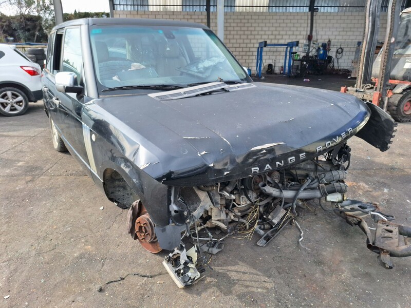 54511211 Clean Front Engine for 2008 LAND ROVER RANGE (LM) V8 TD 510184 ...