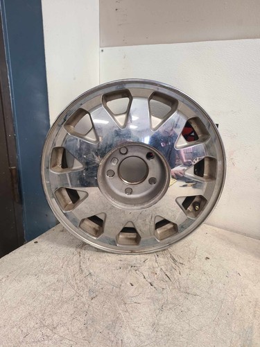 98-99 CADILLAC DEVILLE Wheel Rim 16x7 5 Lug 115mm 11 slot chrome finish ...