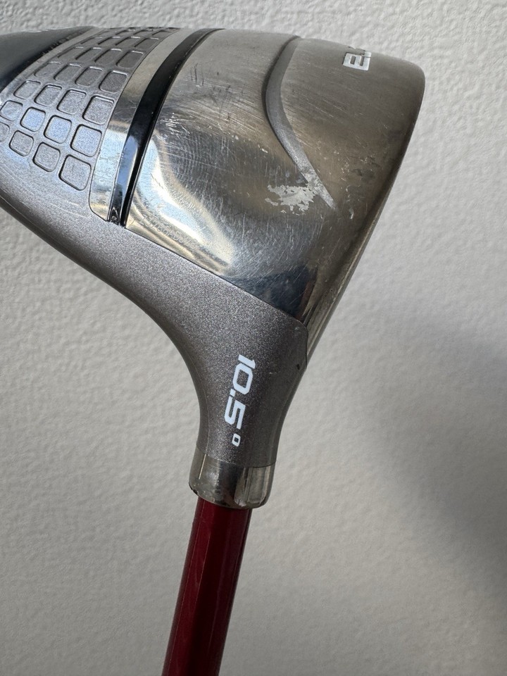 Cobra AMP Cell S Driver 10.5° Matrix Red Tie 6Q3 HD Shaft RH Golf Club ...