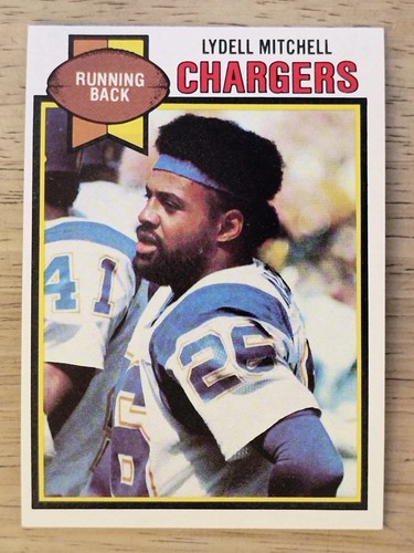 1979 Topps 270 Lydell Mitchell Exmt Ebay