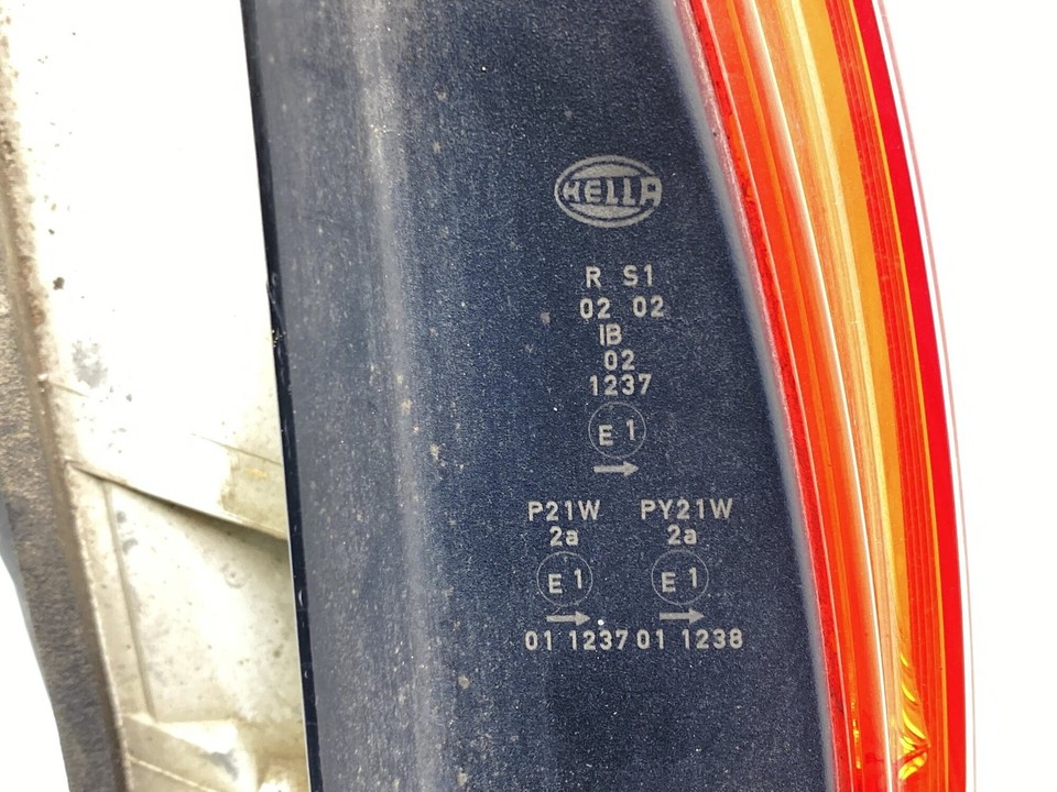 BMW E65 E66 E67 7 SERIES RIGHT TAIL LIGHT 7164736 63217164736 AA FS | eBay