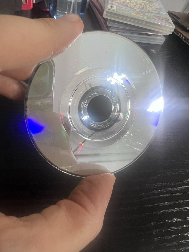 Metal Gear Solid: The Twin Snakes (Nintendo GameCube, 2004) - DISCS ...