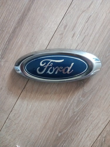 FORD MONDEO MK 4 / 4.5 FRONT GRILLE BADGE | eBay UK