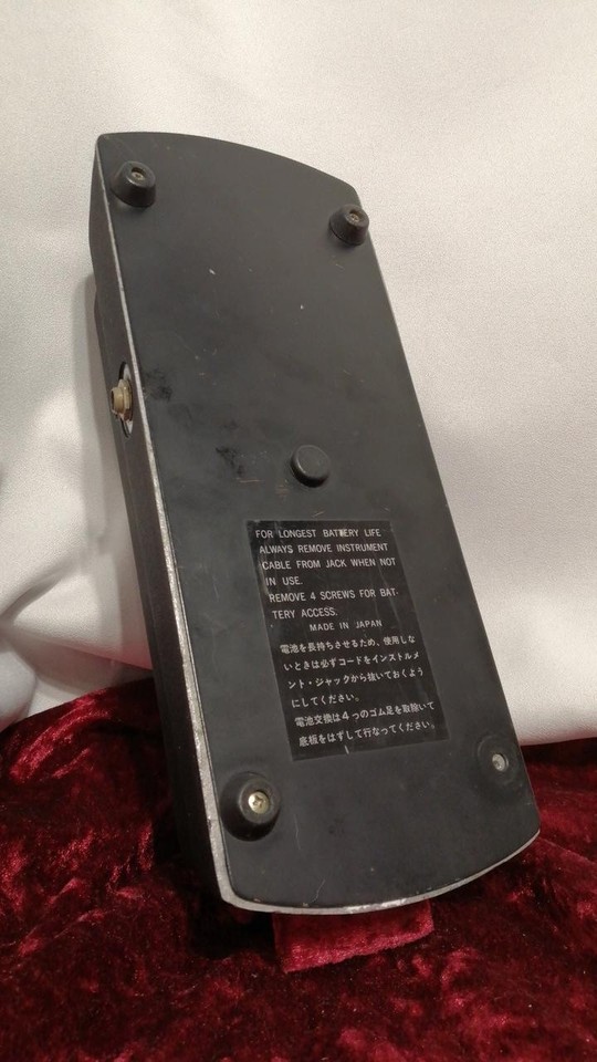 Roland AW-10 Vintage Guitar Effector Fat Tone Usato DC Mod Noise Issue ...