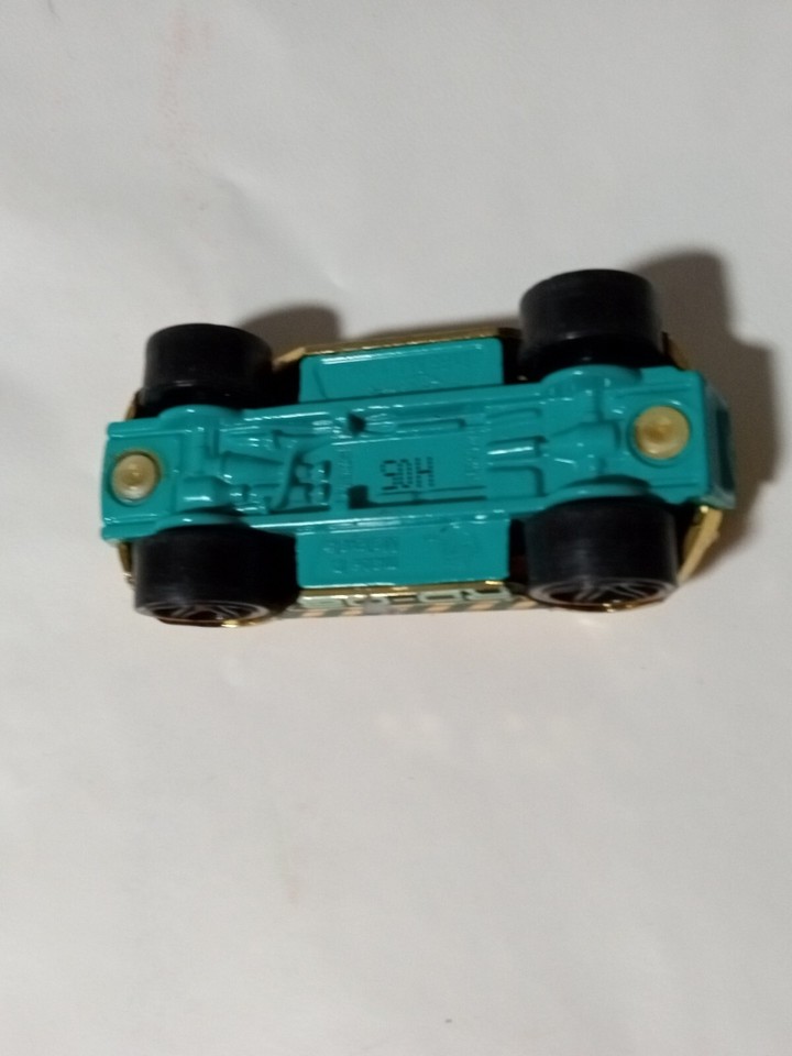Gold Hot Wheels RD-08 | eBay