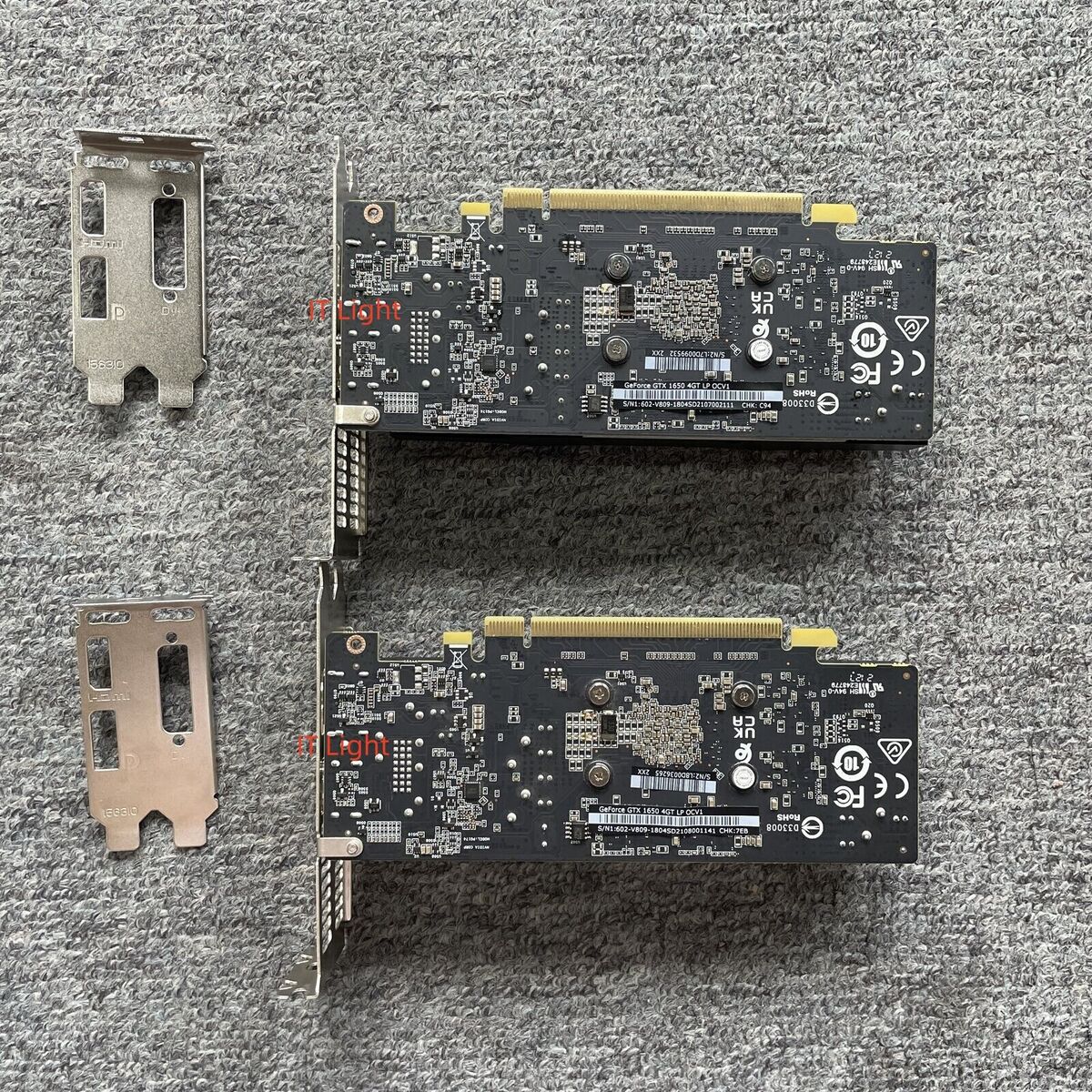 MSI GeForce GTX 1650 4GB GDDR5 Low Profile Video Card GTX MSI GeForce GTX 1650 4GB GDDR5 Low Profile Video Card GTX