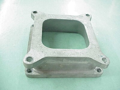 Holley 2" Dominator Carburetor Adapter to 4150-4160 Series C1 ...