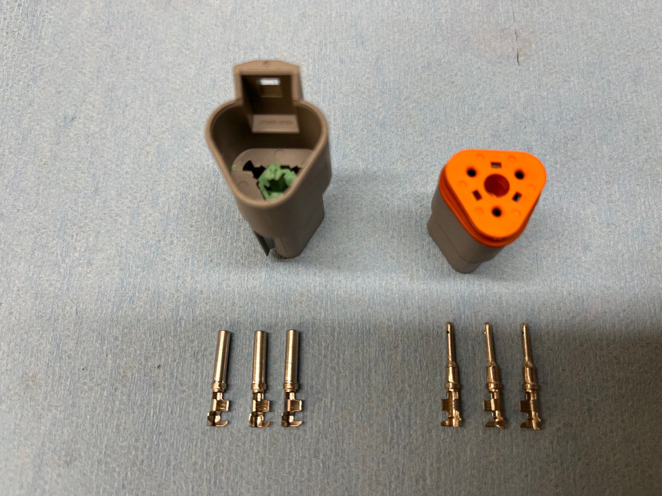 seadoo stator harness plug repair kit wire wiring charge alternator gtx ...