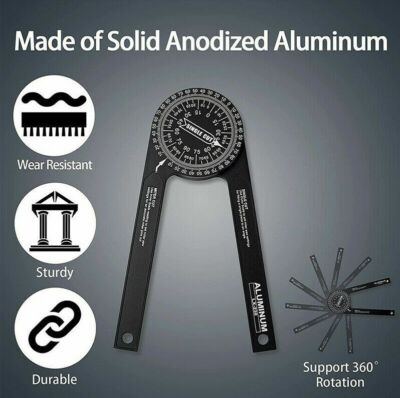 Protractors - Pro 360