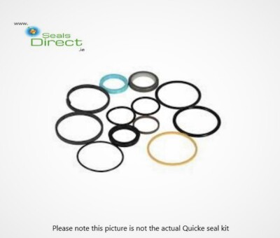Quicke Loader Hydraulic Ram Various Seal Kits | eBay UK