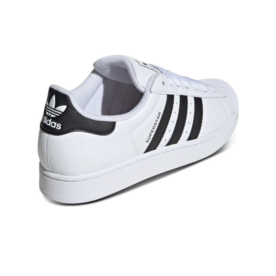 Adidas Originals Superstar II 2 (Cloud White/Core Black) Men's Shoes ...