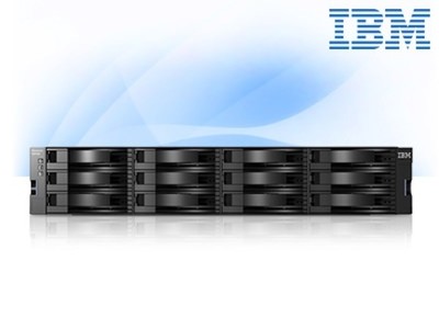 IBM 6099L2C Storwize V3700 3,5" SAS Storage CONTROLLER (12x Open Bays) | eBay