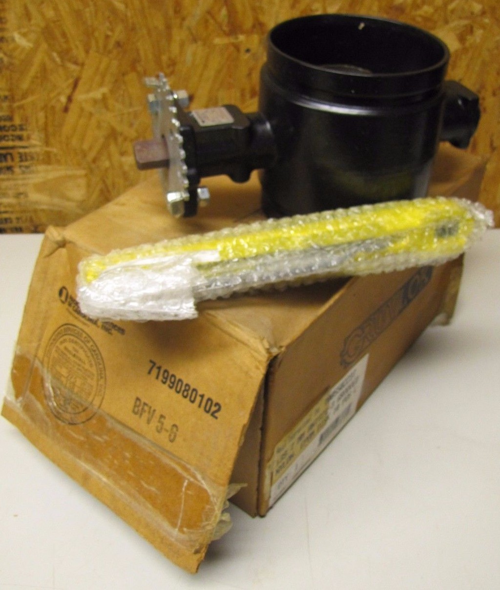 ANVIL GRUVLOK 7005502237 139.7MM 5 1/2" AN7721-3 GROOVED NYLON FIRE ...