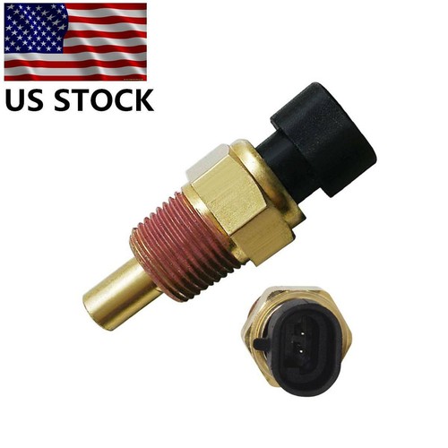Coolant Temperature Sensor Water Temp Sender fits GMC Chevrolet Pontiac ...