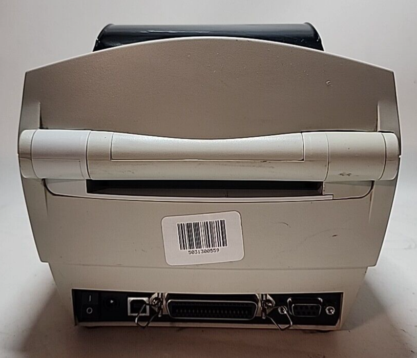 Zebra UPS LP2844 Direct Thermal Barcode Printer USB Serial Parallel | eBay
