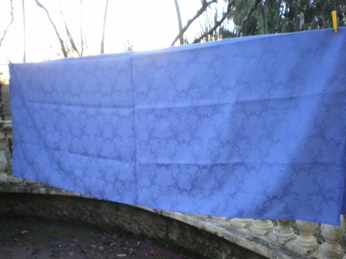 une nappe neuve création pierre dubost 175x132cm | eBay