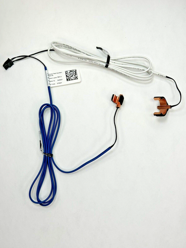 GENUINE OEM QTI TEMPERATURE SENSOR HARNESS 106202-02 7/8 19V56 GE ...