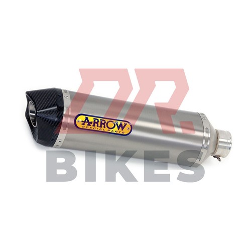 Kymco XCITING 400i S 2019-2020 Arrow Race-Tech titanium silencer with carby end | eBay