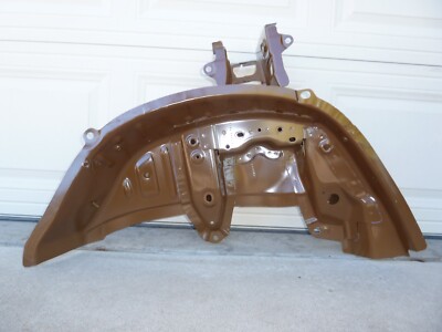 NEW Tesla Model 3 M3 Left Rear Wheelhouse Quarter Panel Structure Inn ...