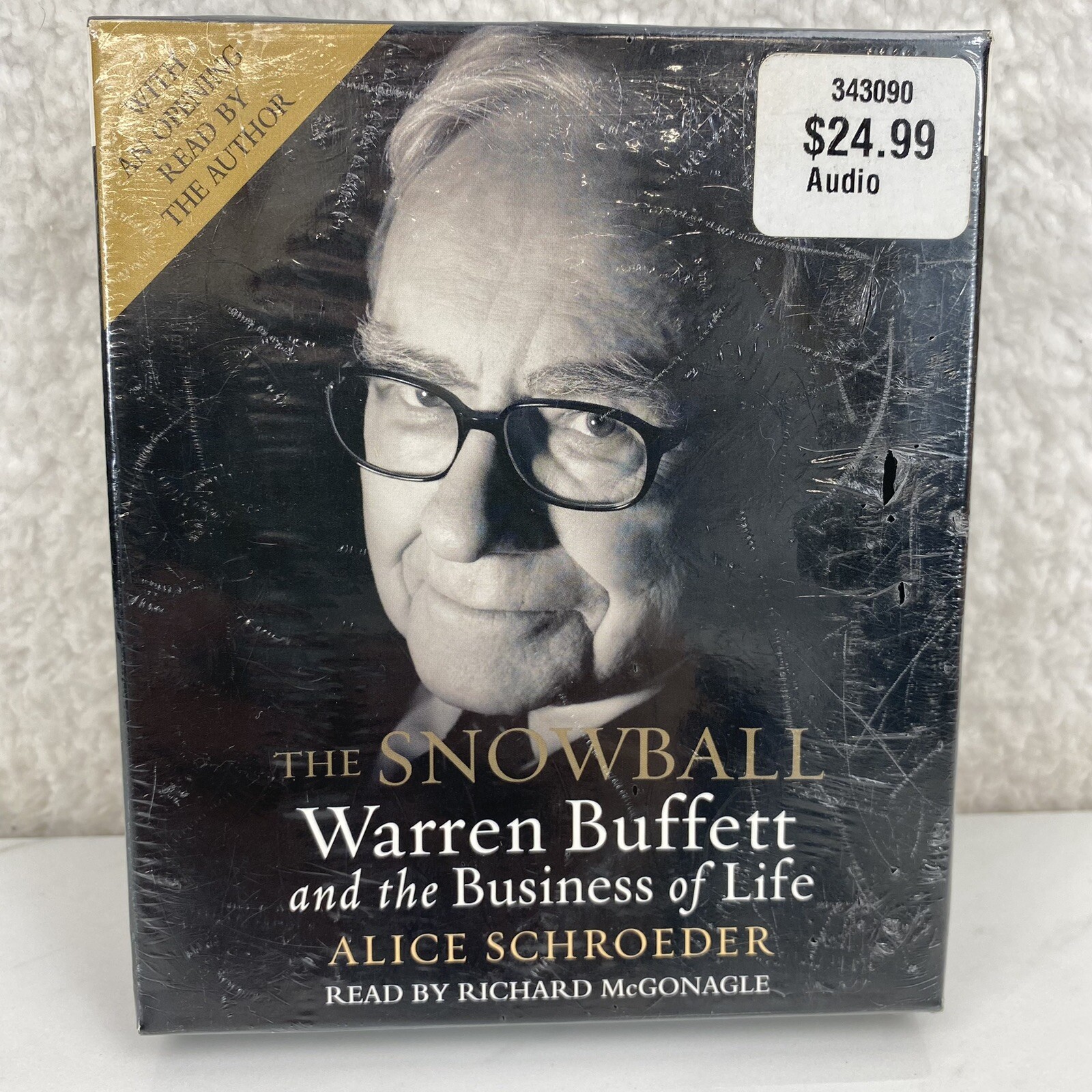 The Snowball : Warren Buffett and the Business of Life by Alice ...