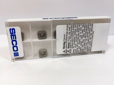 SECO SPGX0703-MC New Carbide Inserts EDP 3134321 Grade DS4050 10pcs | eBay