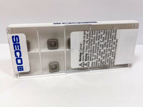 SECO SPGX0703-MC New Carbide Inserts EDP 3134321 Grade DS4050 10pcs | eBay