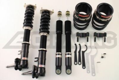 BC Racing BR Series Coilover Kit With Spindles For 83-87 Toyota Corolla ...